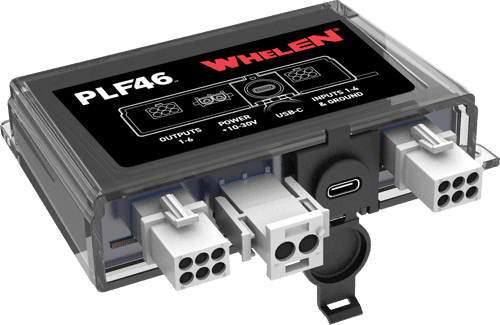 Whelen Programmable Light Flasher - PLF46 – YP Signal Corp