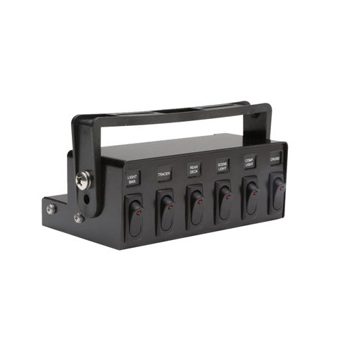 Switches & Controllers – YP Signal Corp