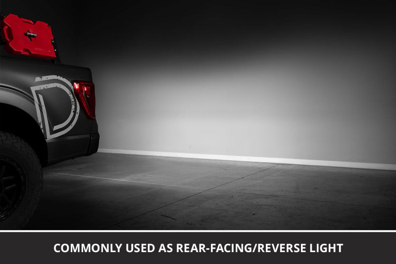 Diode Dynamics C2R White Flood Standard LED Pod (Single) – YP Signal Corp