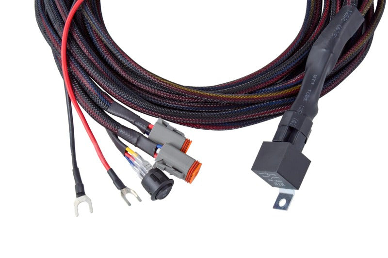 Diode Dynamics Heavy Duty Dual Output 3-way 4-pin Wiring Harness – YP ...