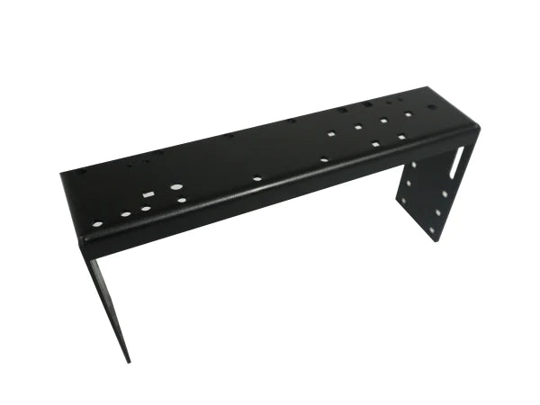 Havis Universal Mounting Brackets For Angled Console – YP Signal Corp