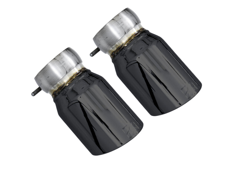 AWE Tuning McLaren 720S Tip Set - Diamond Black – YP Signal Corp