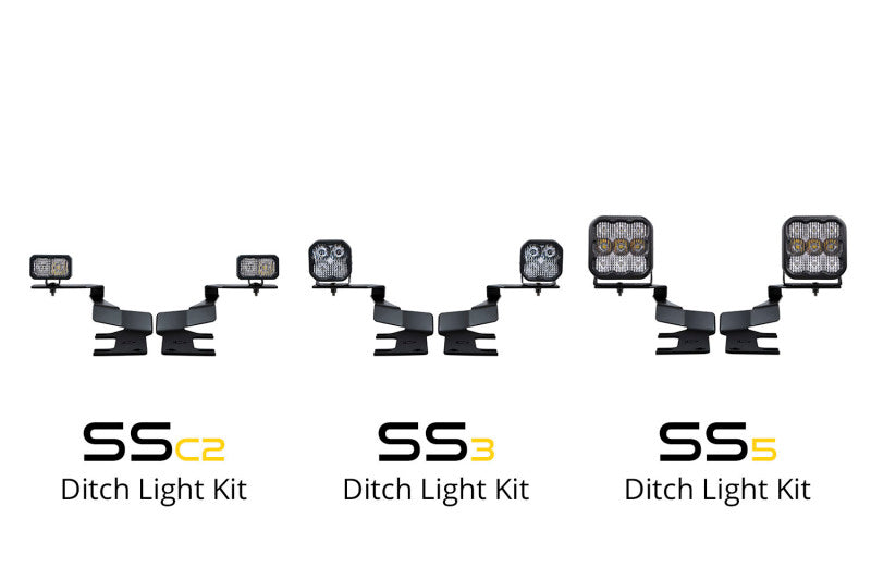 Diode Dynamics 17-22 Ford F250/F350/F450/F550 Super Duty Stage Series ...