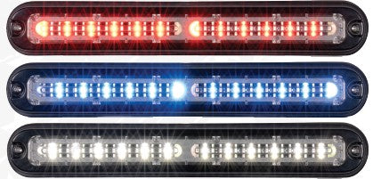 Whelen Mega T-Series™ Linear Super-LED® Strip-Lite Plus™ Lighthead - T — YP Signal Corp