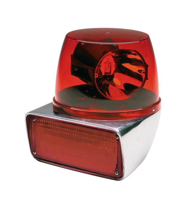 Whelen B6T Series Rotating Beacons Super-LED — YP Signal Corp