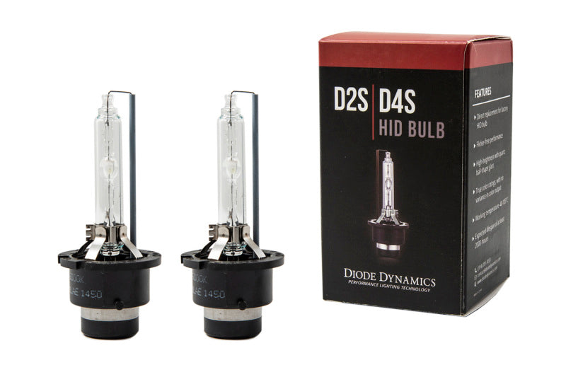 Diode Dynamics HID Bulb D2S 6000K (Pair) – YP Signal Corp