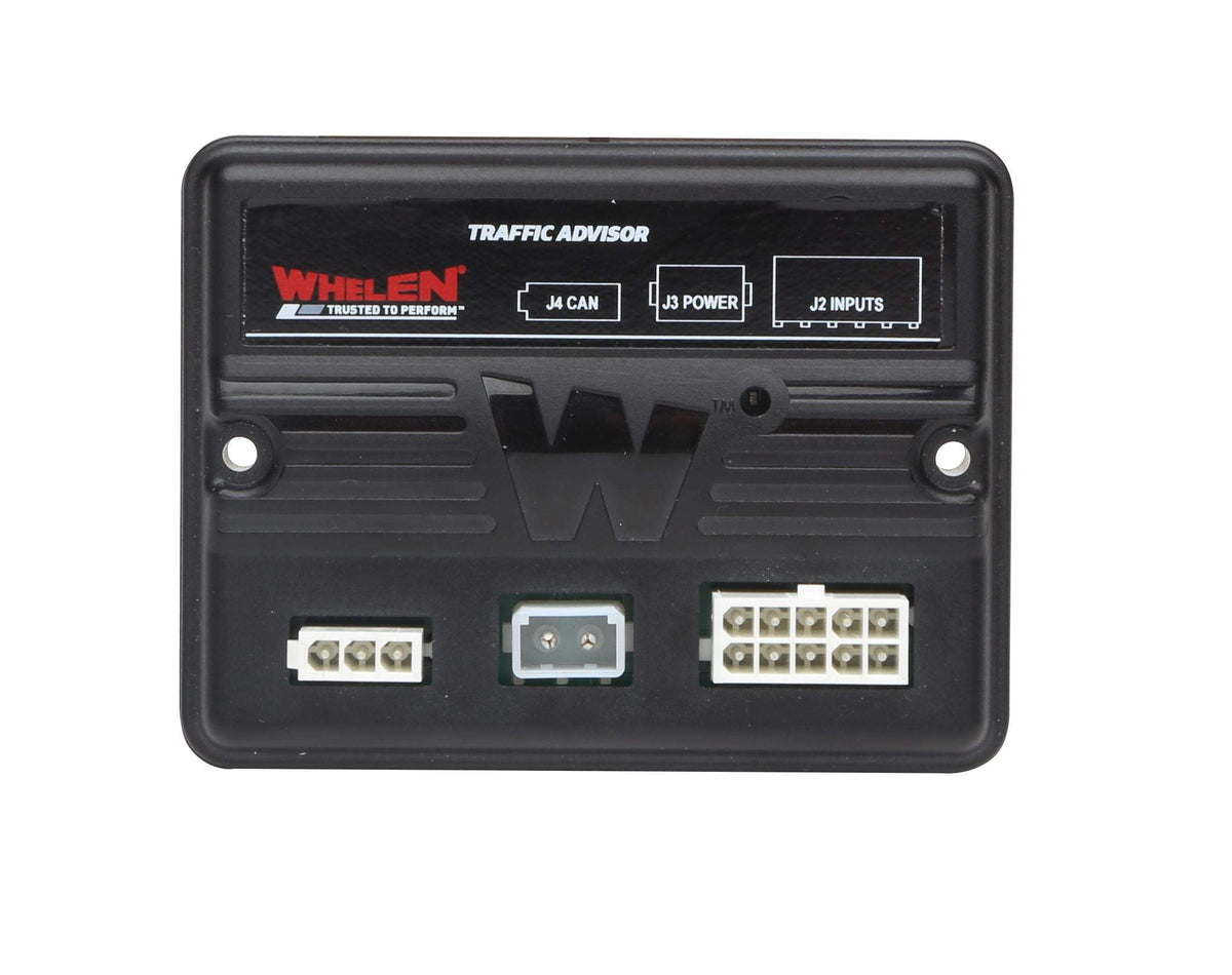 Whelen WeCanX Traffic Advisor Remote Module – YP Signal Corp