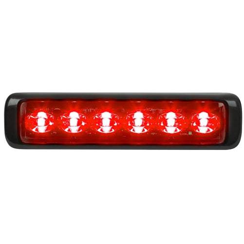 Federal Signal MicroPulse Ultra Thin LED Surface Flush Mount Light MPS ...