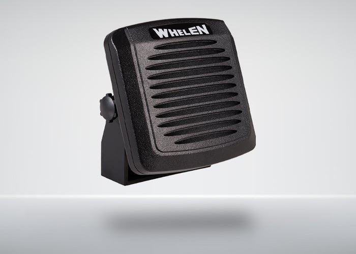 Whelen Core Cabin Speaker – YP Signal Corp