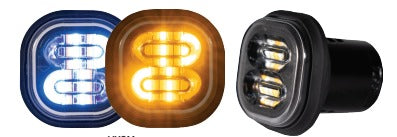 Whelen VXE Directional DUO Lighthead – YP Signal Corp