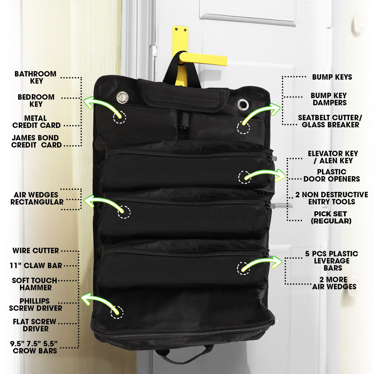 Residential Lock Out Kit – YP Signal Corp