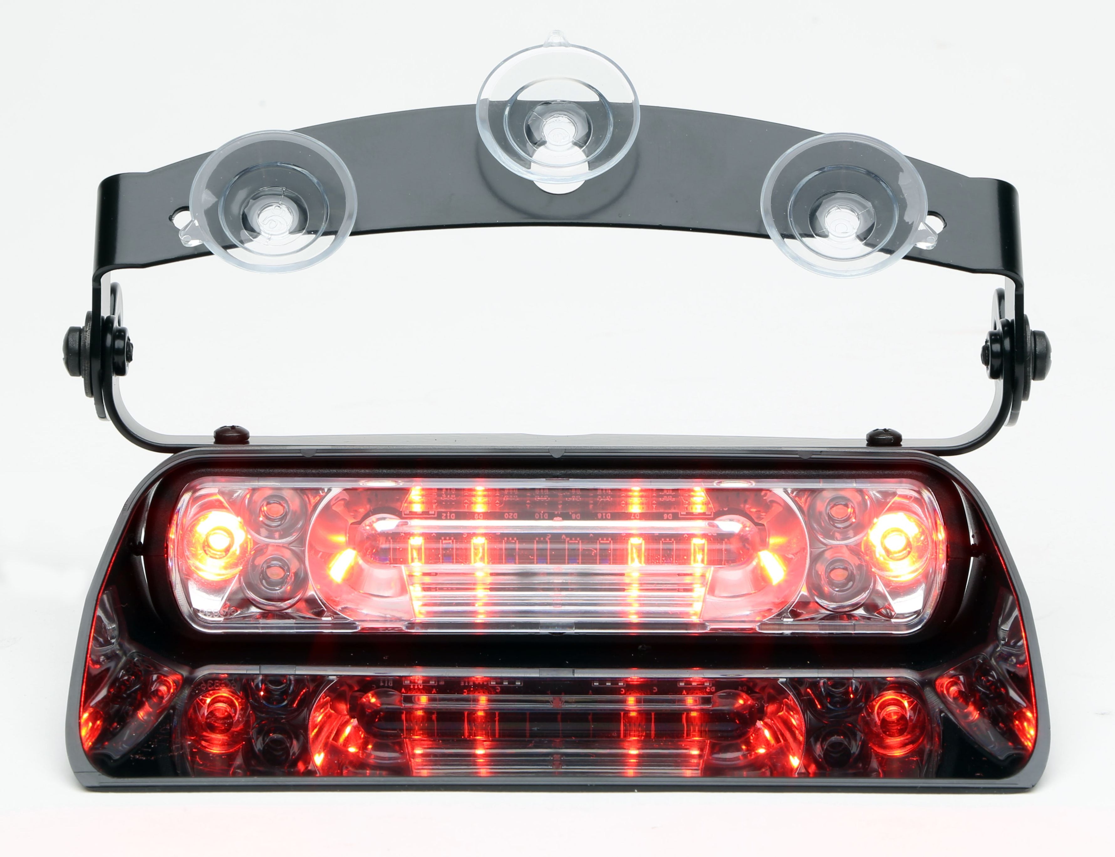 Whelen Avenger II Single Deck/Dash Light - DUO / Dual Color — YP Signal Corp