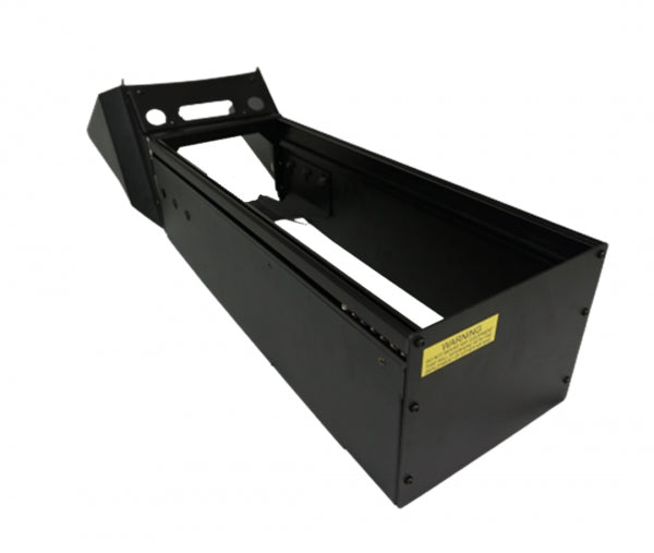 Havis Vehicle-Specific 23" Console for 2021 Dodge Durango (Police Pack ...