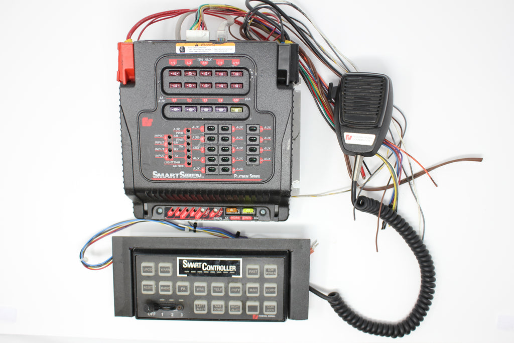 Federal Signal Corp — YP Signal Corp