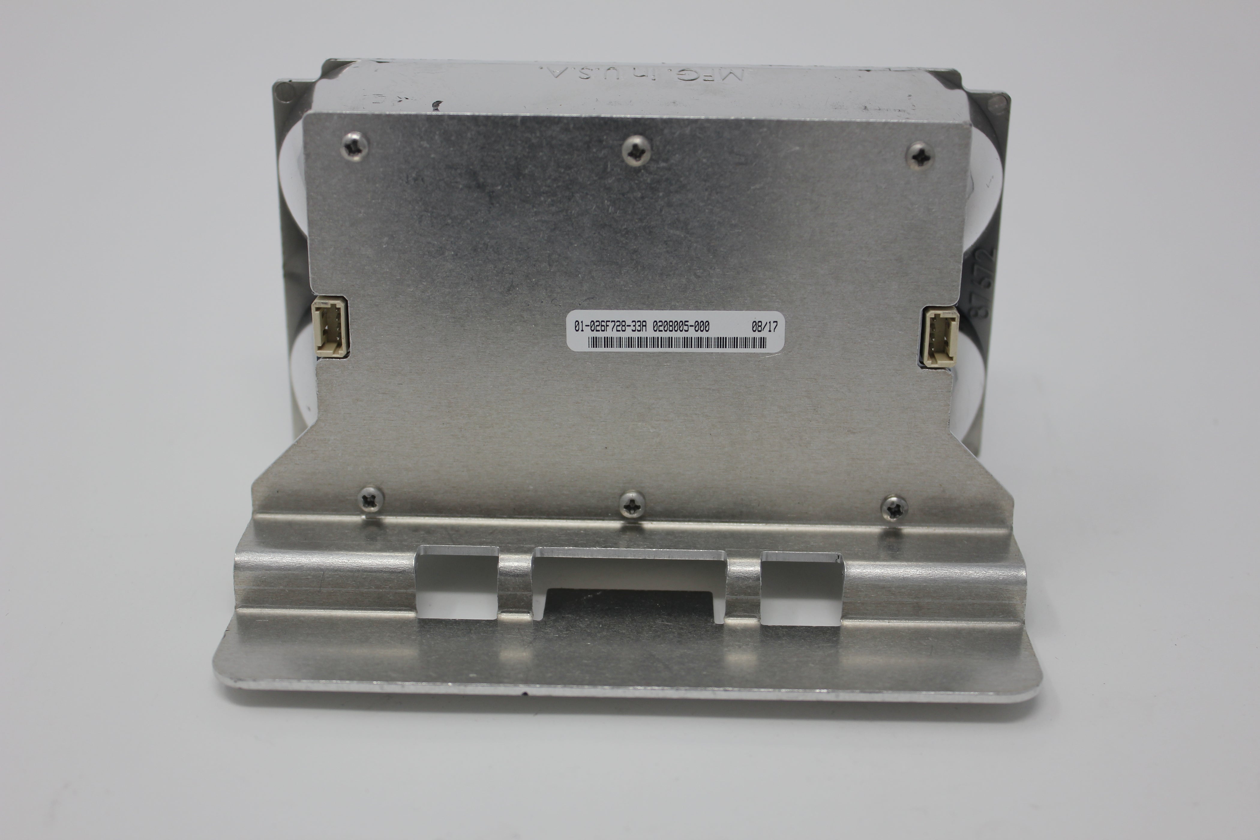 Whelen Freedom IV Replacement Head Module - White/White — YP Signal Corp