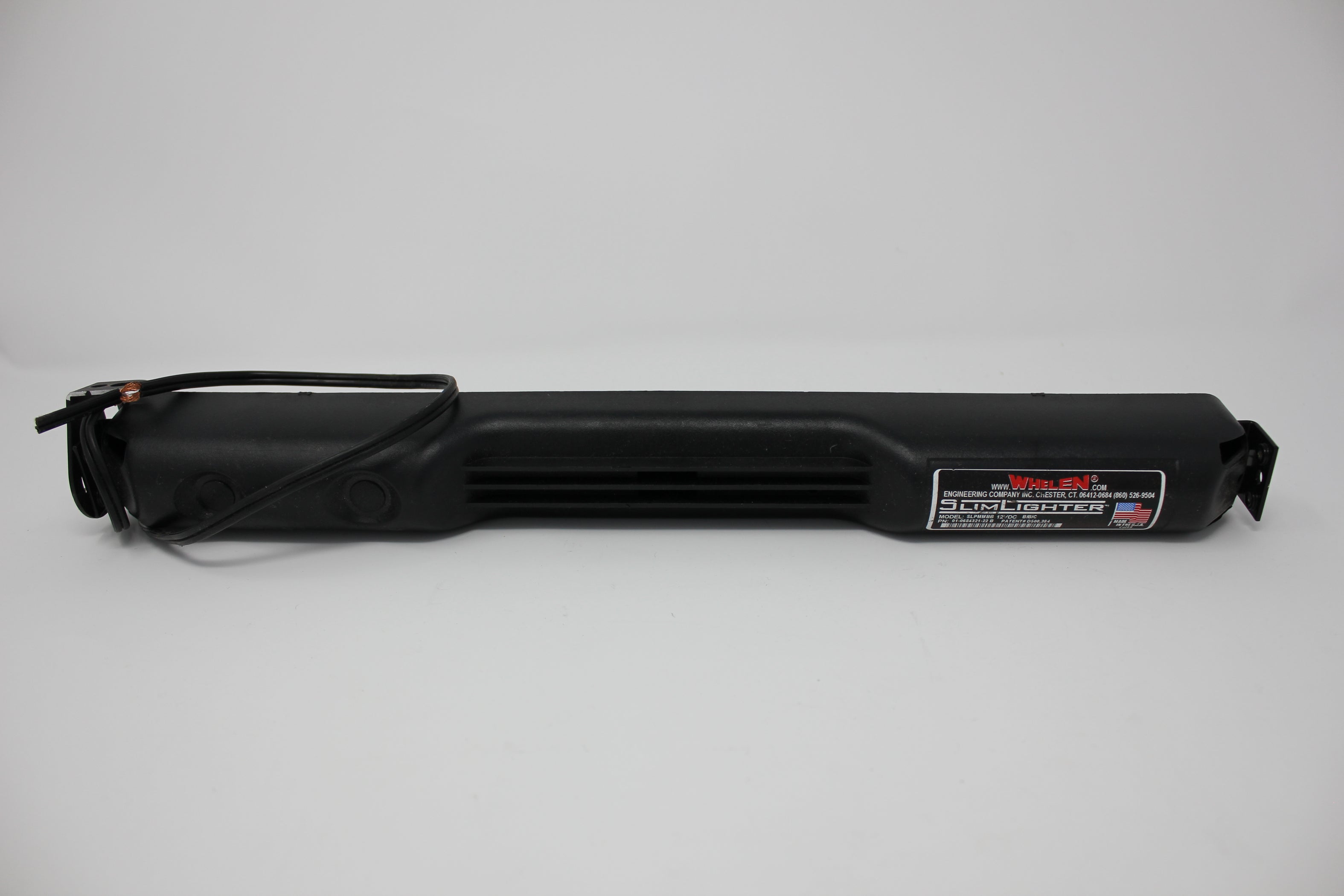 Whelen SlimLighter Super LED Dash / Deck Light — YP Signal Corp