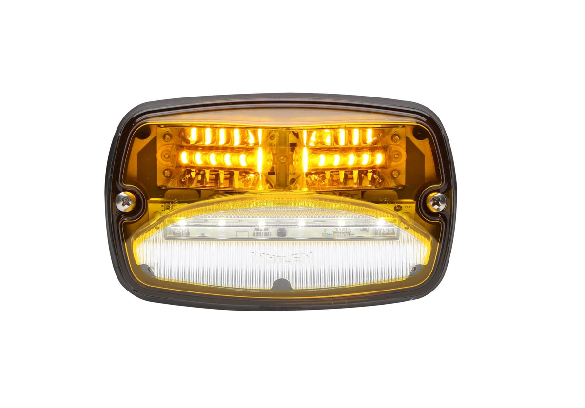 Whelen M6 V-Series™ Combination 180° Warning and Perimeter Light — YP ...