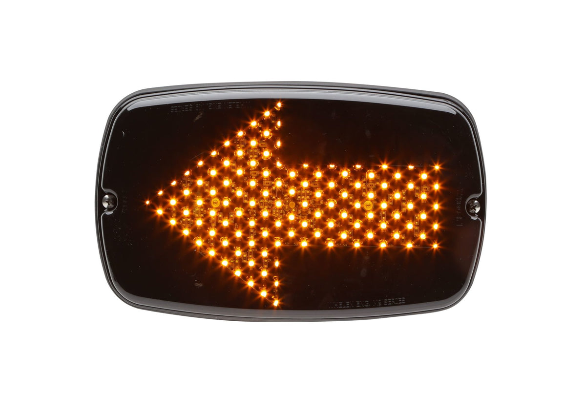 Whelen M9 Series Turn Arrow Light Versatile Lighthead — YP Signal Corp