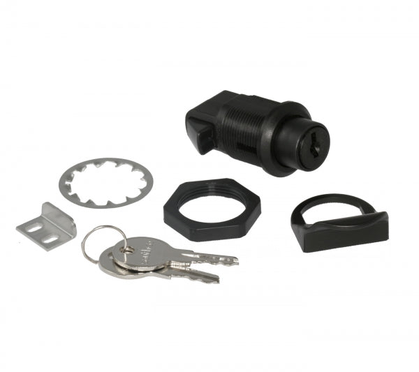 Havis Replacement Slam Action Locking Latch With Two Keys – YP Signal Corp