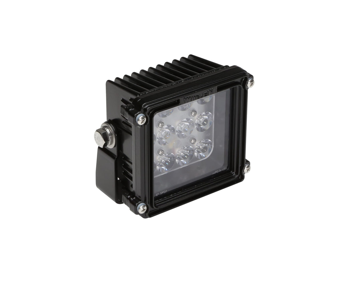 Whelen Pioneer Micro Series Super-LED Bail Scene Light – YP Signal Corp