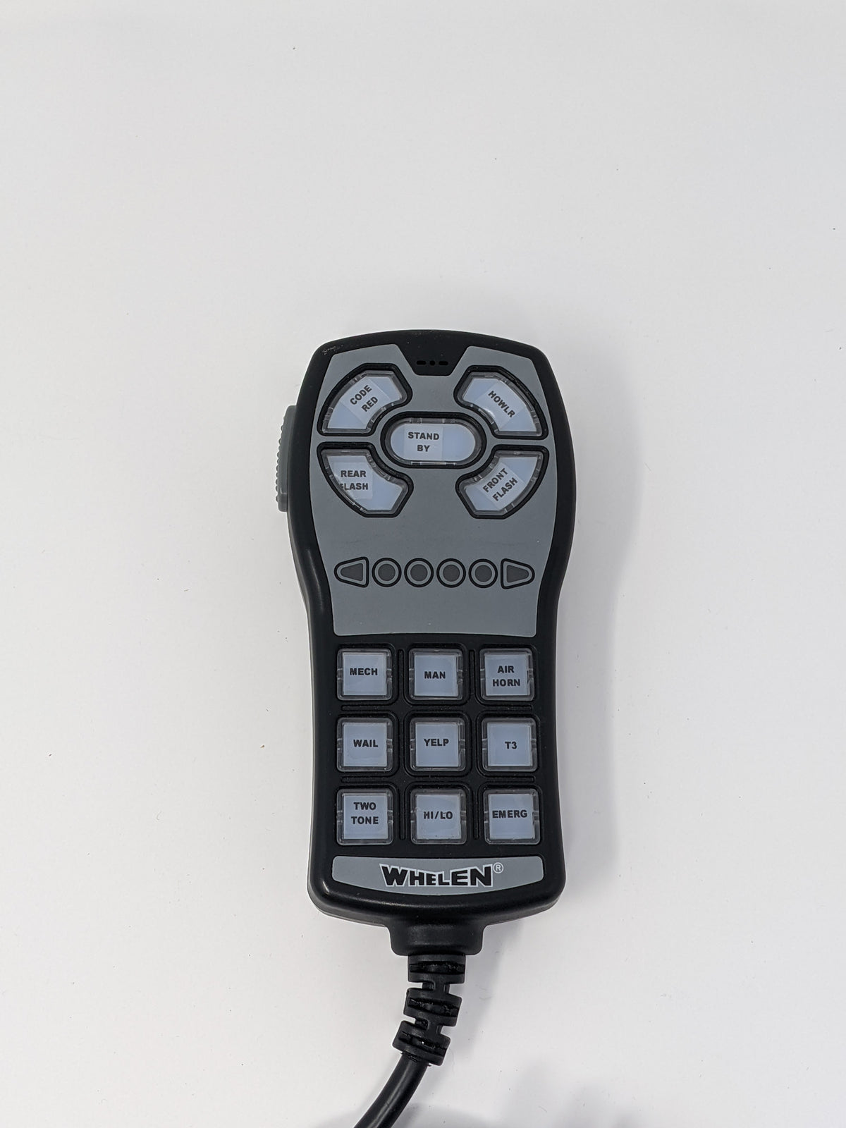 Whelen CANCTL5 Handheld Controller — YP Signal Corp