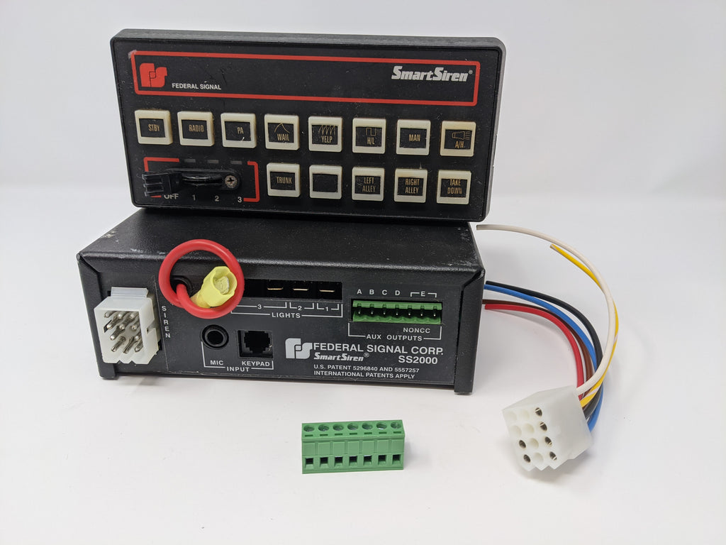 Federal Signal Corp — YP Signal Corp