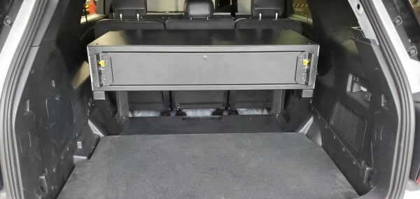 Havis Raised Modular Storage Drawer Mount for 2020-2021 Ford Intercept ...