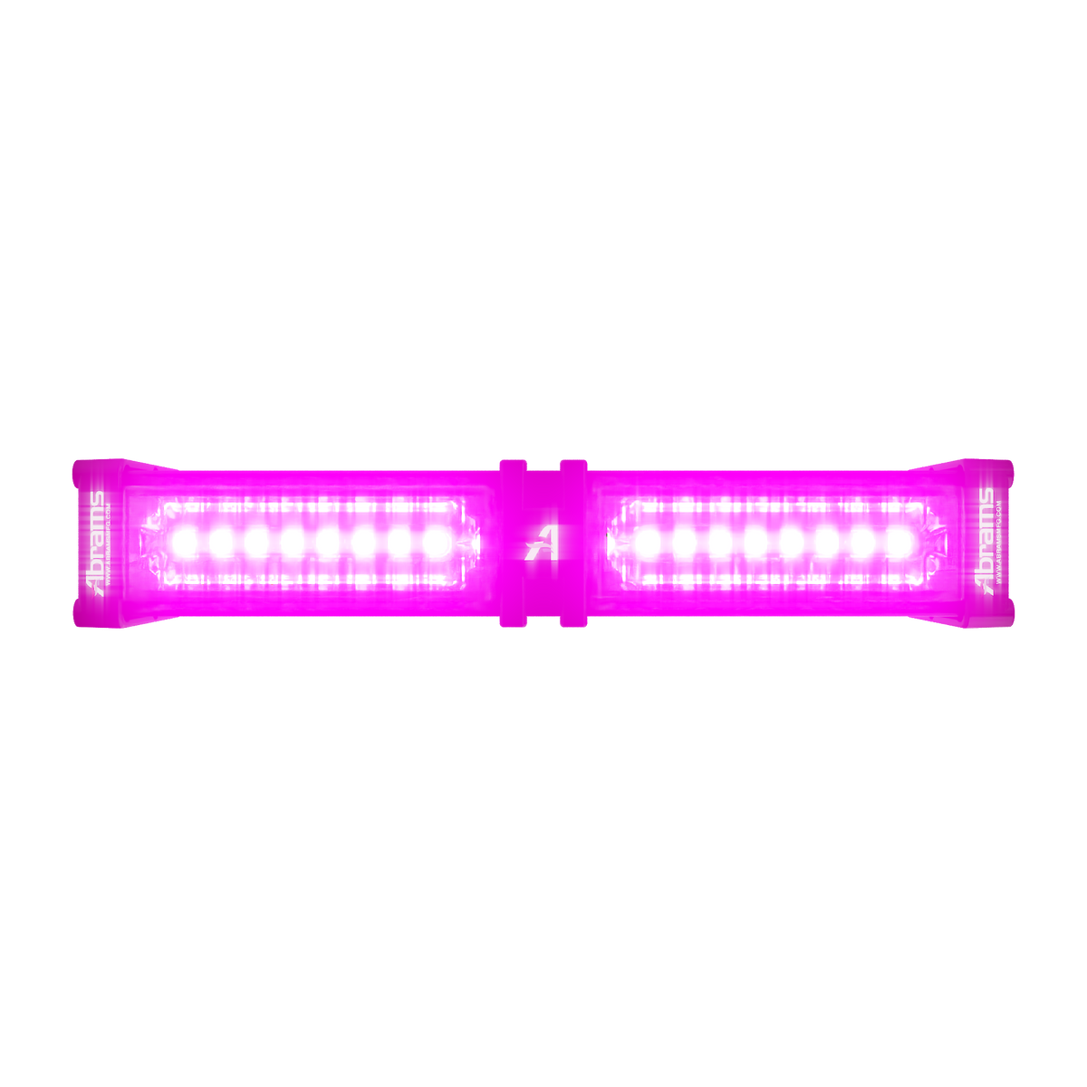 Abrams Focus 200 Series LED Dash & Deck Lightstick - Purple – YP Signal ...