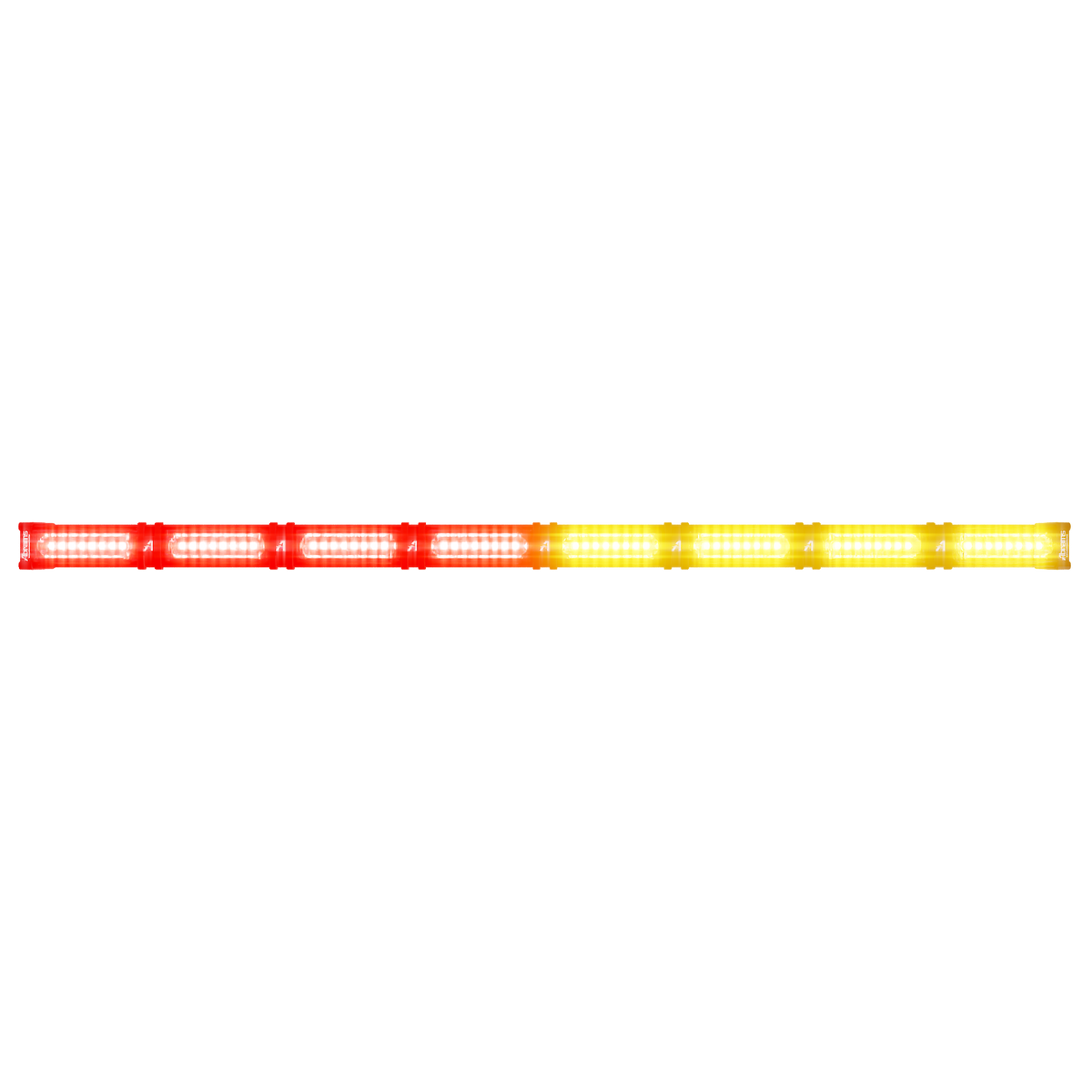 Abrams Focus 800 Series LED Dash & Deck Lightstick - Amber/Red – YP ...