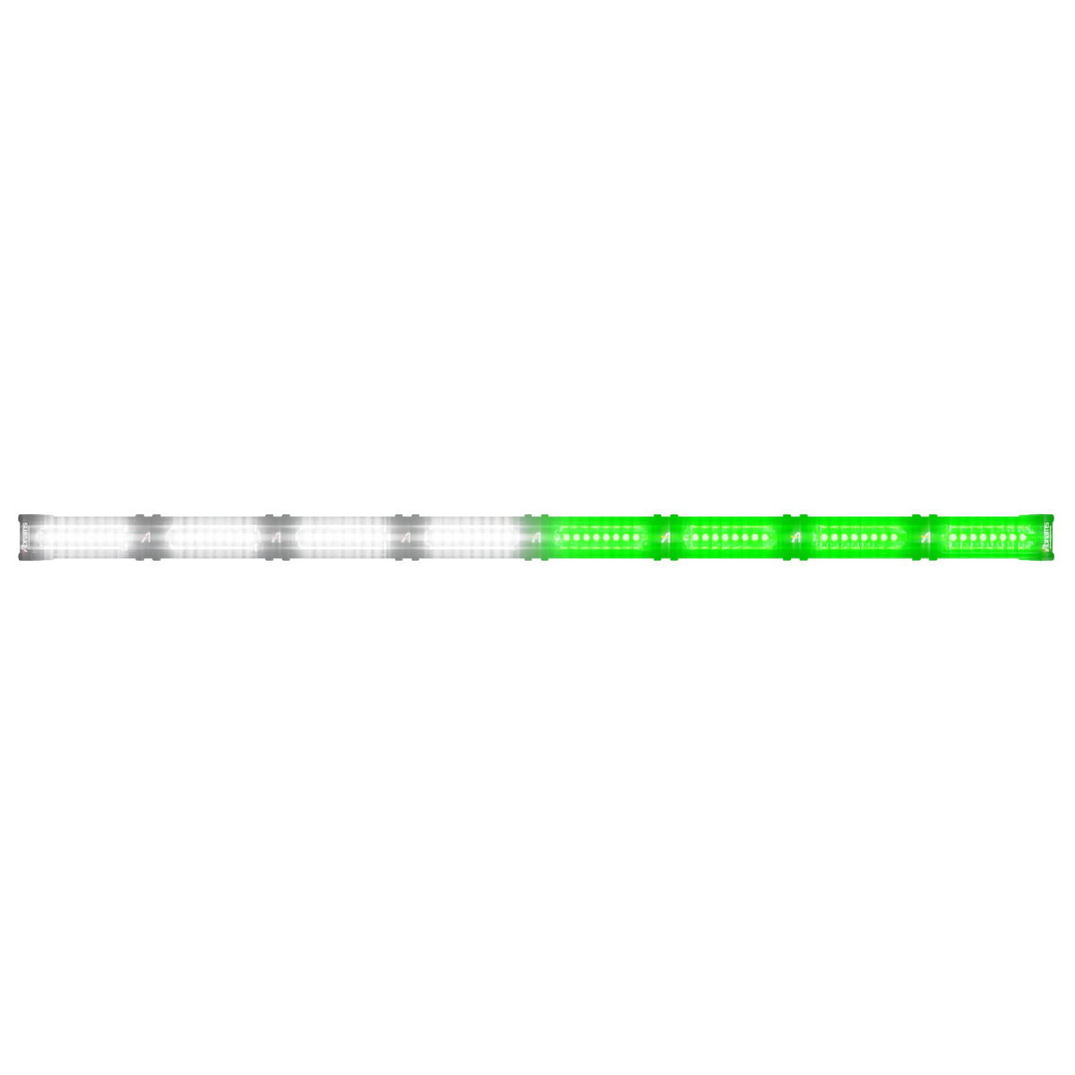 Abrams Focus 800 Series LED Dash & Deck Lightstick - Green/White – YP ...