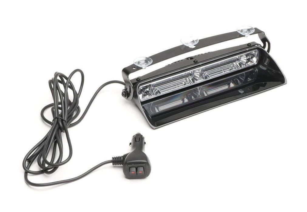 Whelen Avenger II Dual Deck/Dash Light - DUO / Dual Color — YP Signal Corp