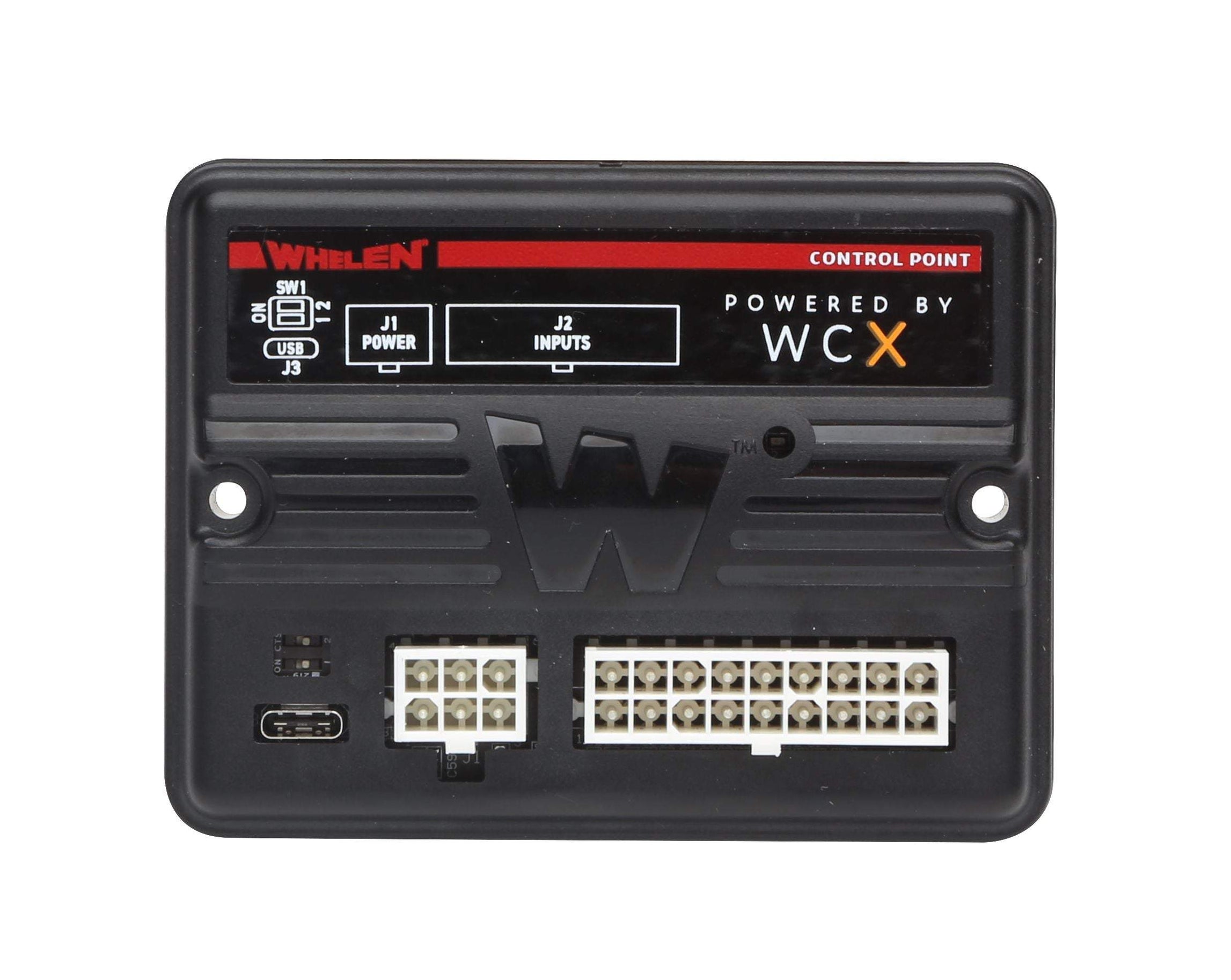 Whelen Core Control Point Module for WeCanX™ Lightbars & Devices — YP ...