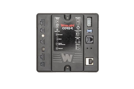WHELEN CENCOM CORE WCX REMOTE CONTROL SYSTEM — YP Signal Corp
