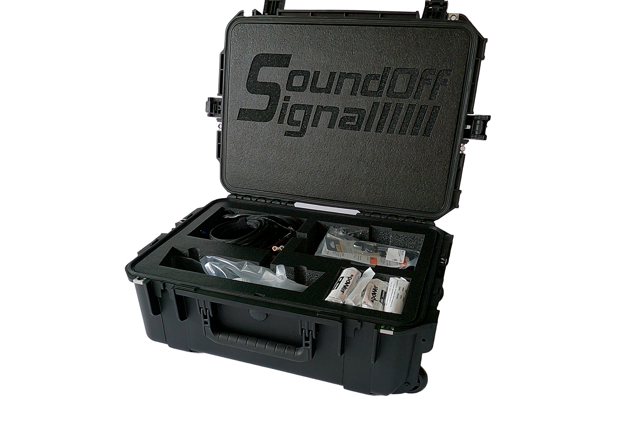 SoundOff Signal — YP Signal Corp