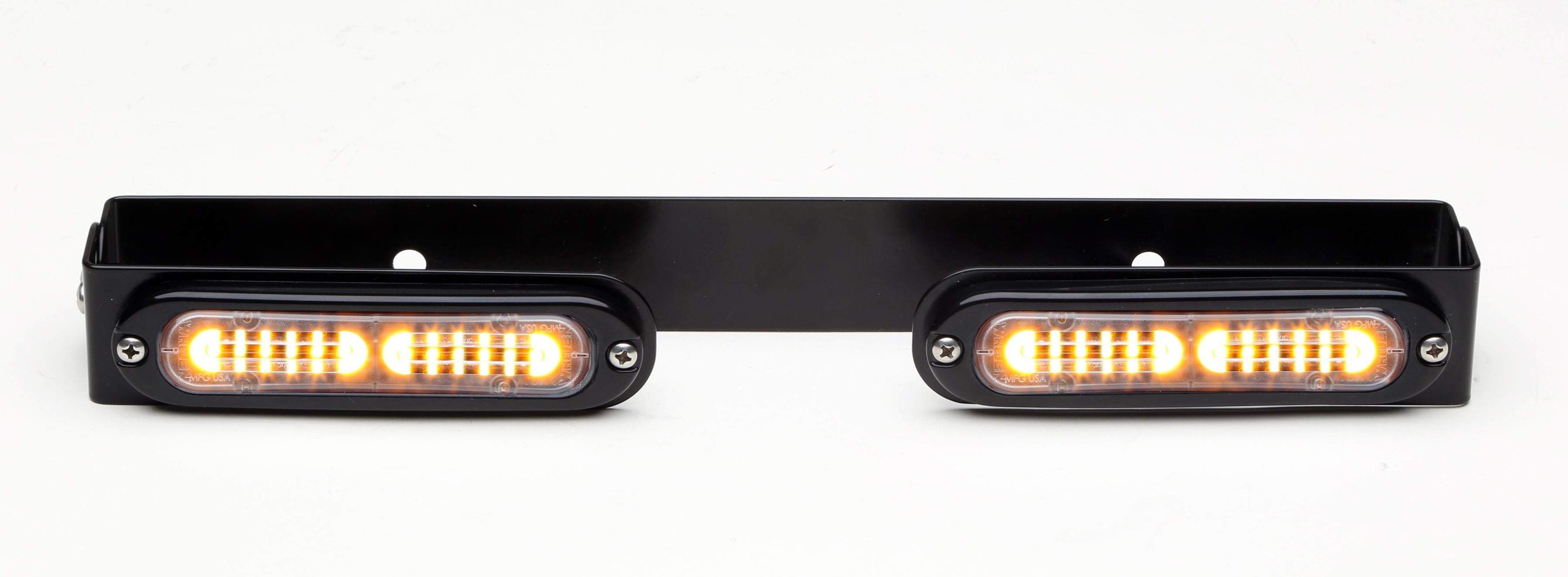 Whelen ION™ T-Series™ Optional Mounting Brackets — YP Signal Corp