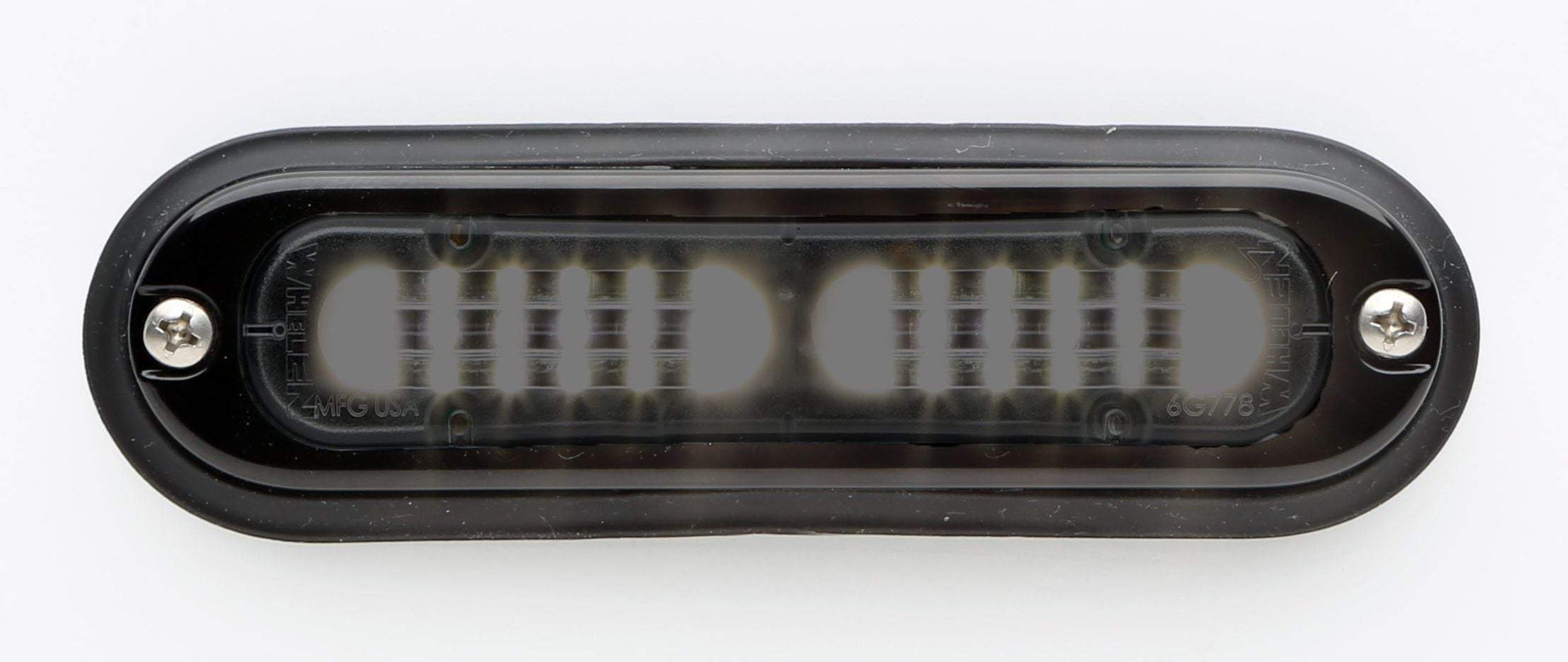 Whelen ION™ T-Series™ Linear Super-LED® Surface Mount Lighthead - DUO ...